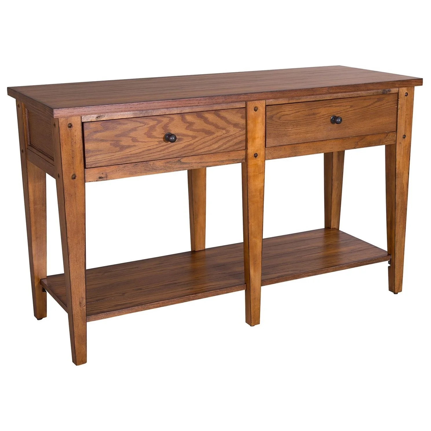 Liberty Furniture Lake House 110-OT1030 Occasional Sofa Table | Standard Furniture | Sofa ...